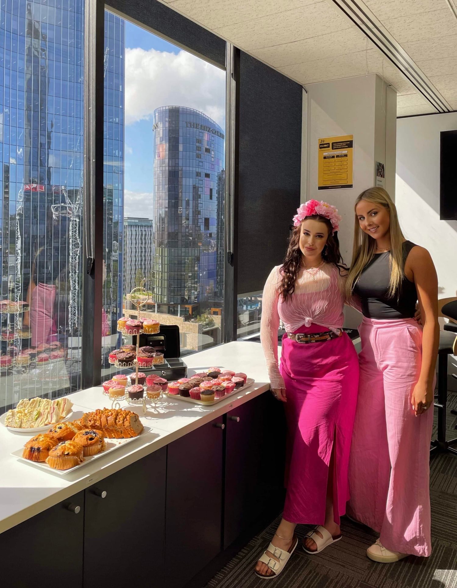 Fundraising Morning Teas » Scotford Fennessy